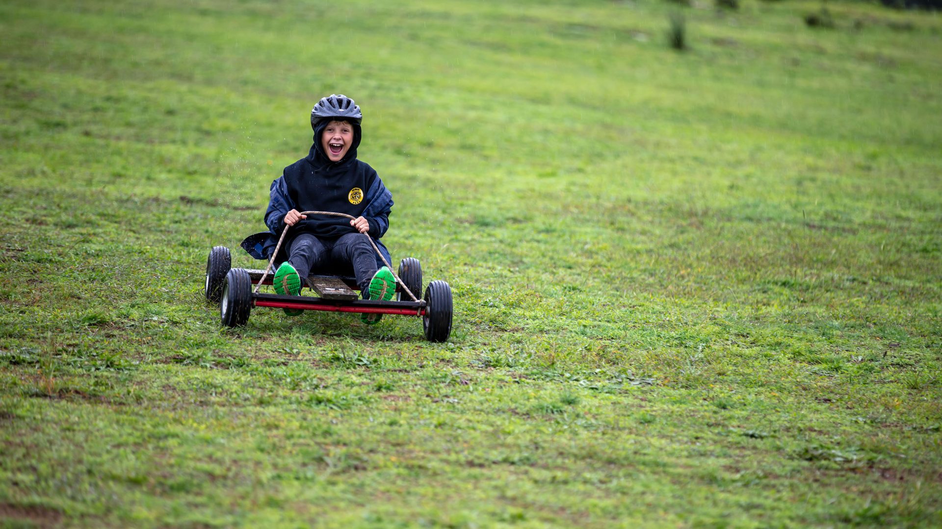 Outdoor Education - Junior School K-6