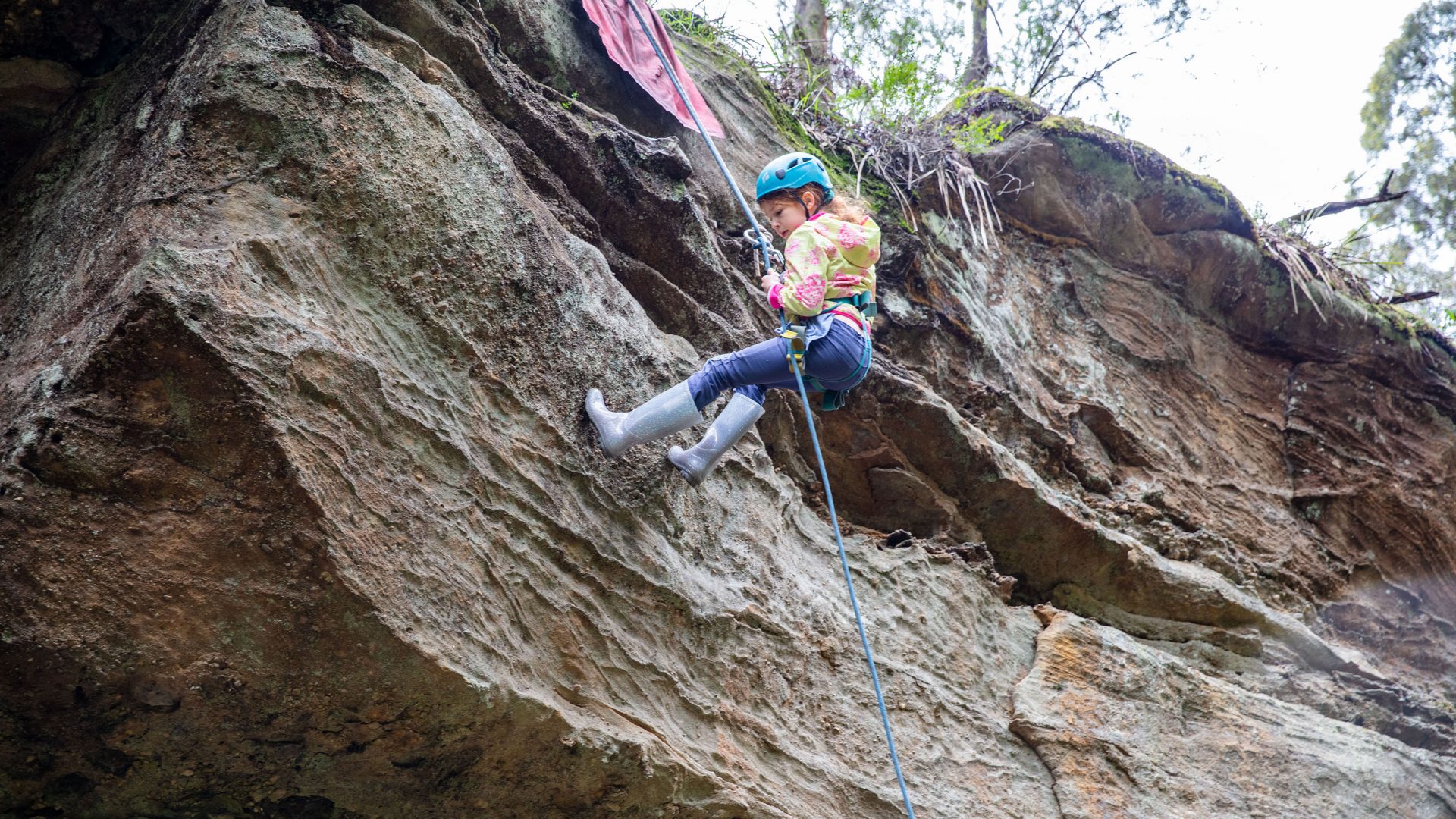 Outdoor Education - Junior School K-6