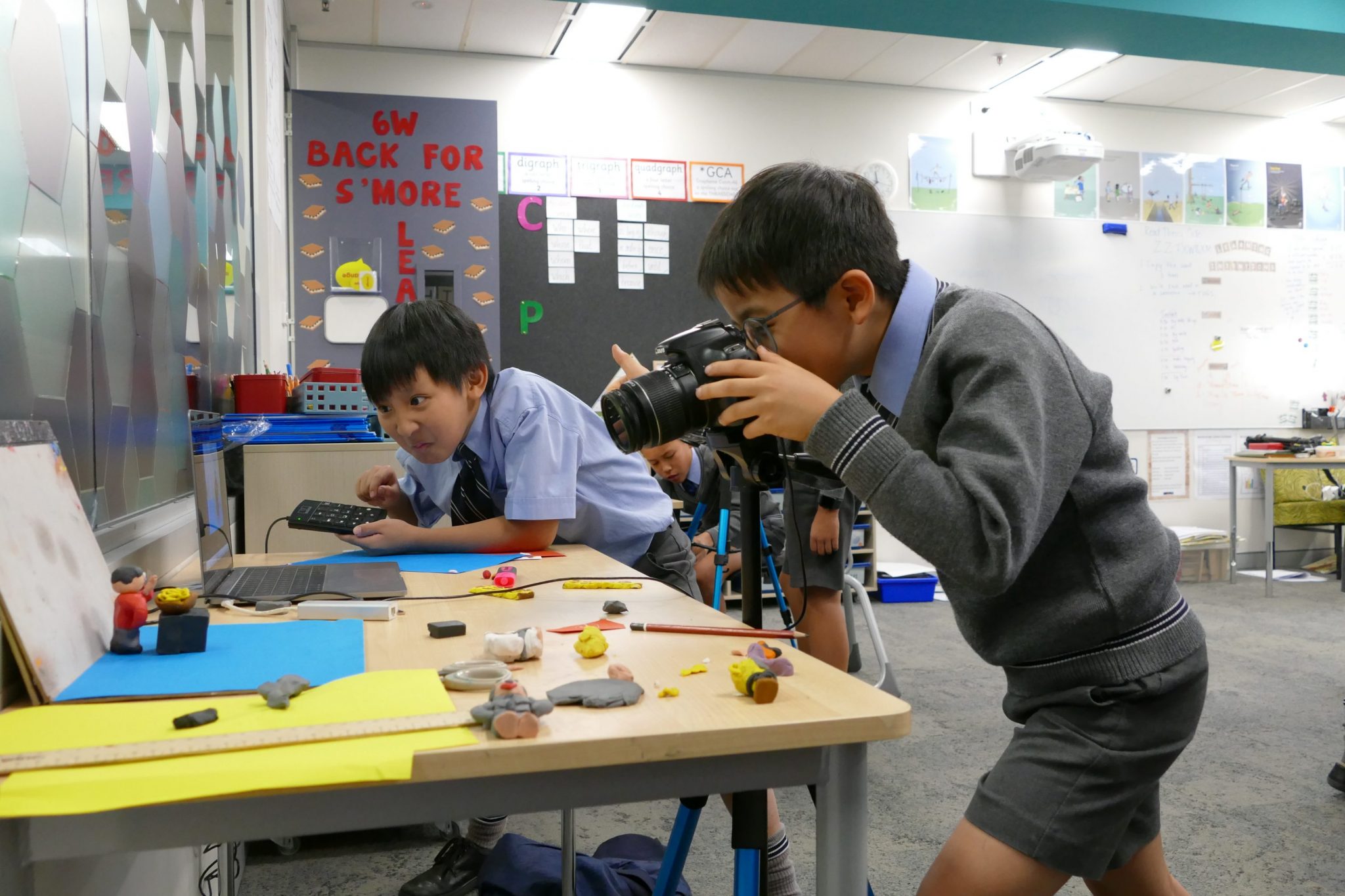 Technology – Junior School K-6