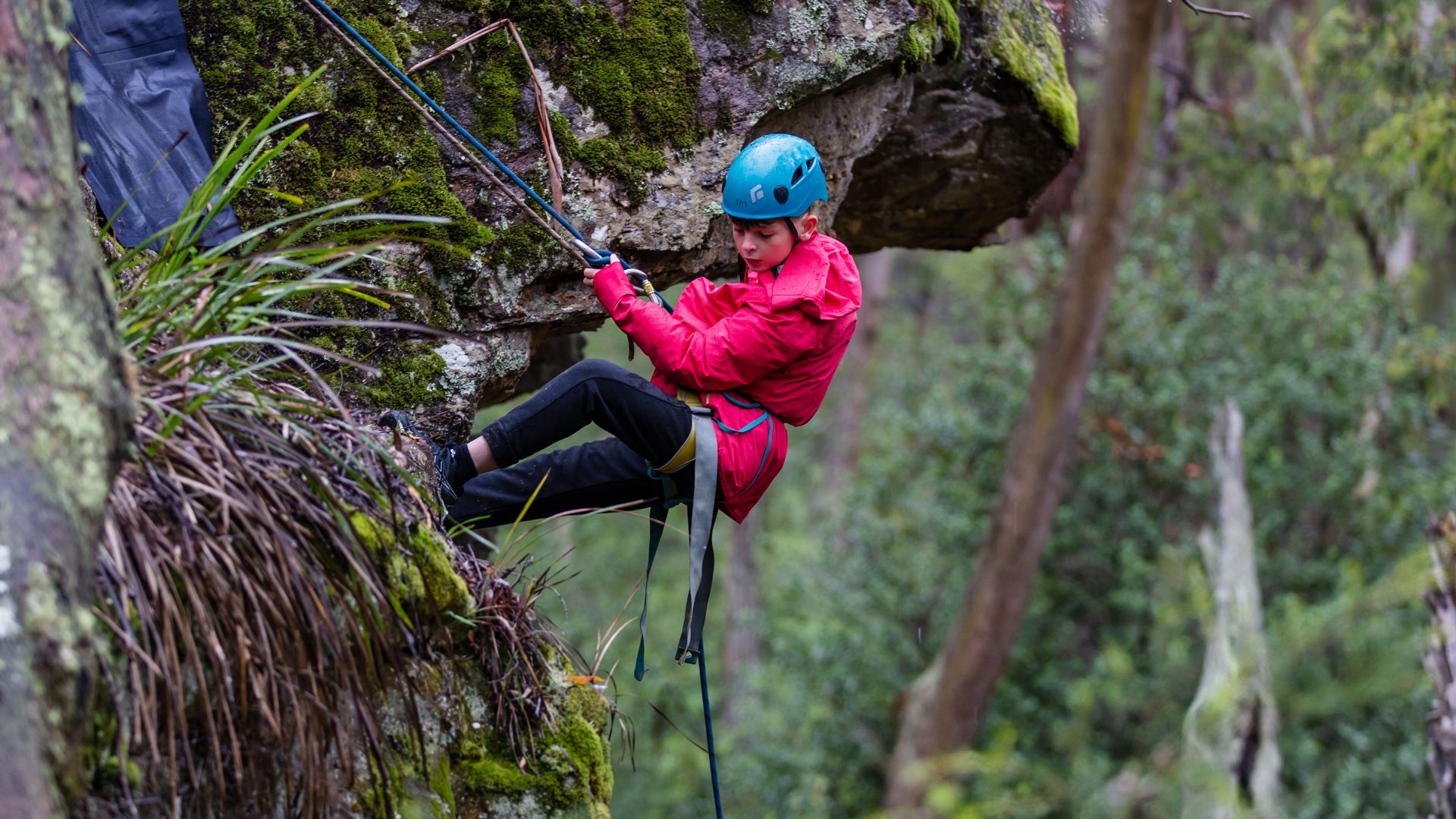 Outdoor Education - Middle School 7-9