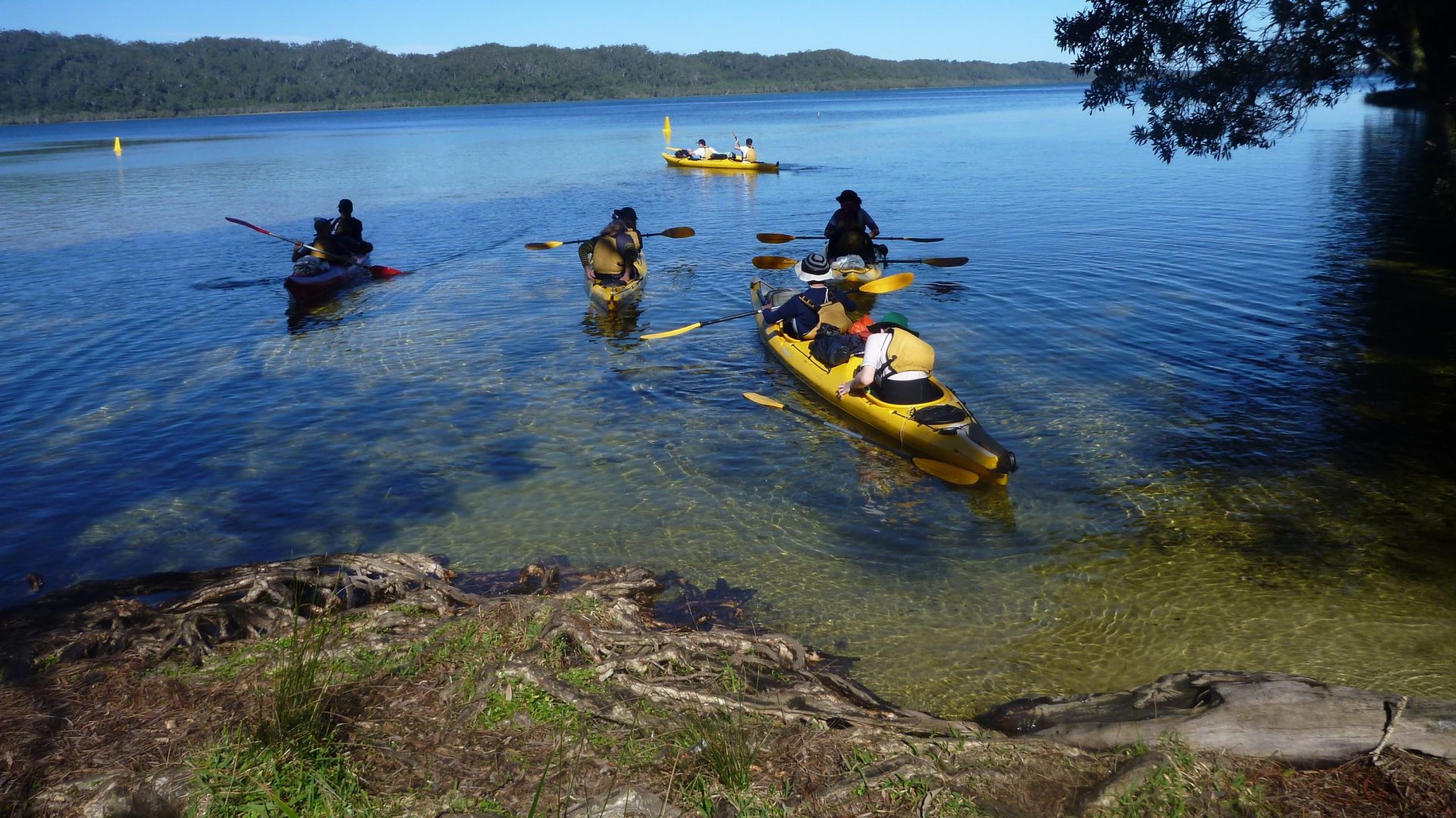 Outdoor Education - Middle School 7-9