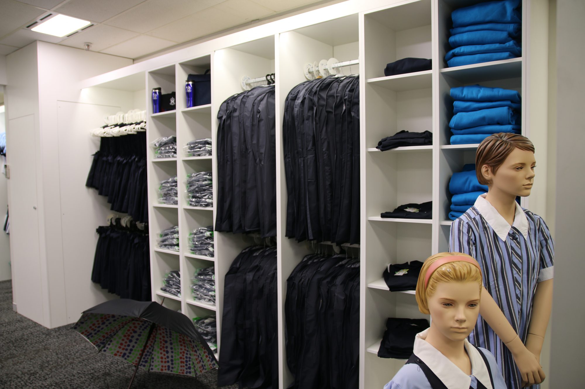 School services – St Andrew's Cathedral School