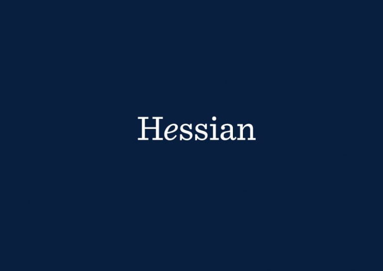 The Hessians – St Andrew's Cathedral School