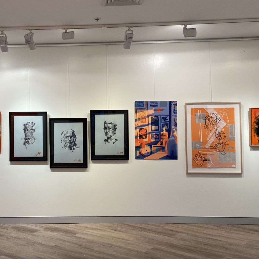 Year 12 IB Visual Arts Virtual Exhibition – St Andrew's Cathedral School