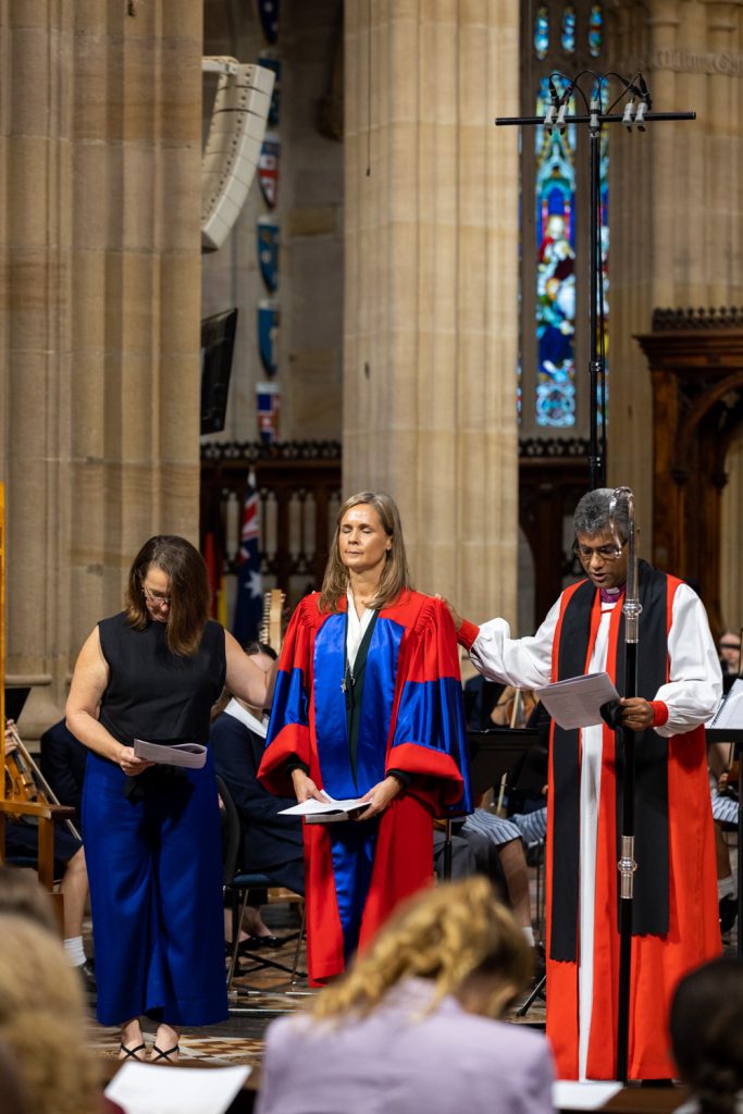 This is who we are: commissioning service celebrates new chapter – St ...
