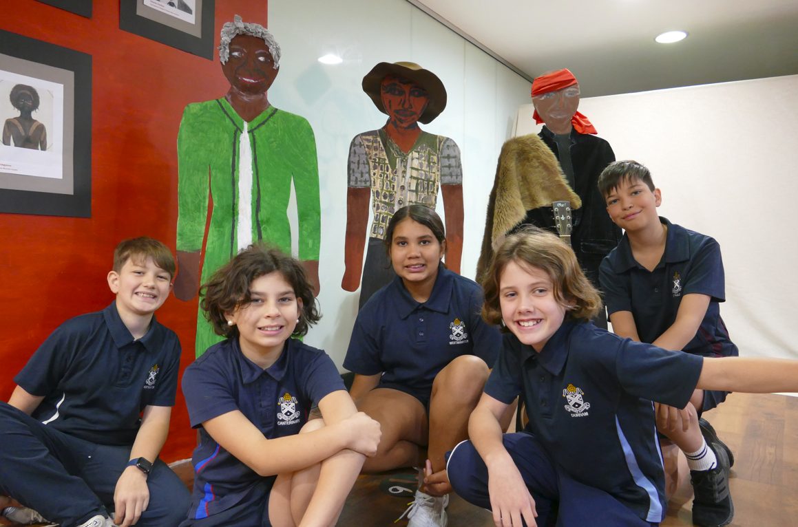 First Nations’ heroes inspire students – St Andrew's Cathedral School