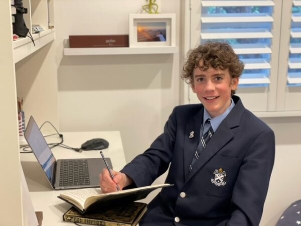 Jonah writes on “what matters?” – St Andrew's Cathedral School