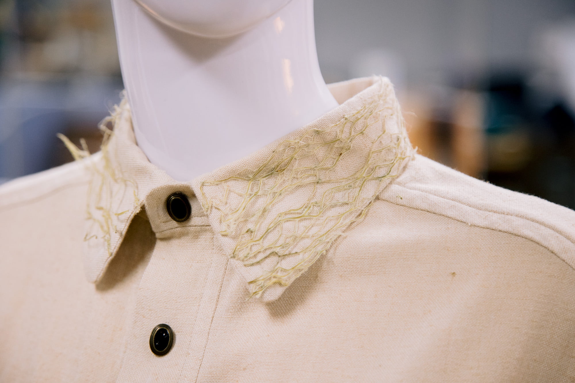 Sustainability thrives in Textiles – St Andrew's Cathedral School