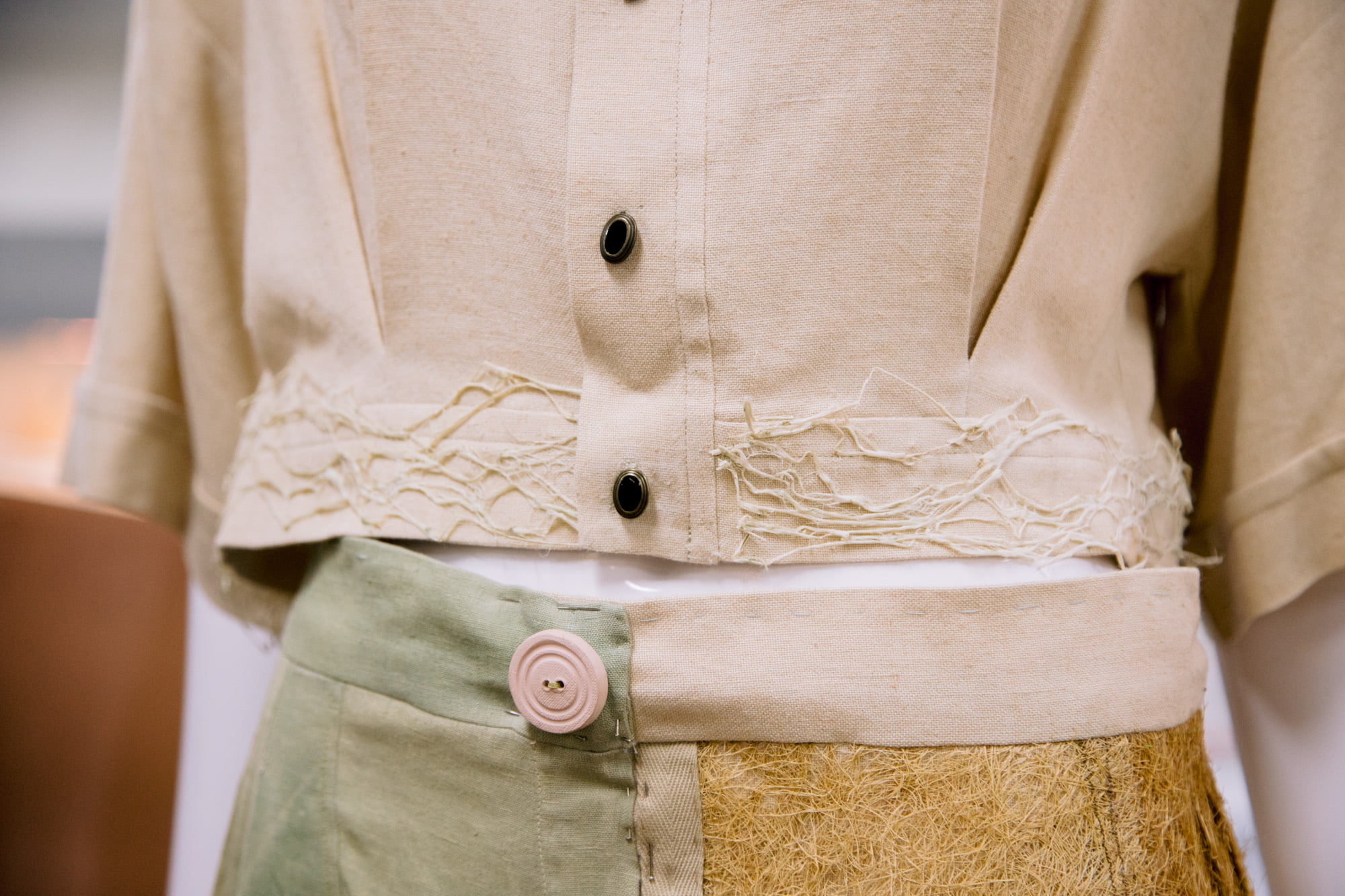 Sustainability thrives in Textiles – St Andrew's Cathedral School