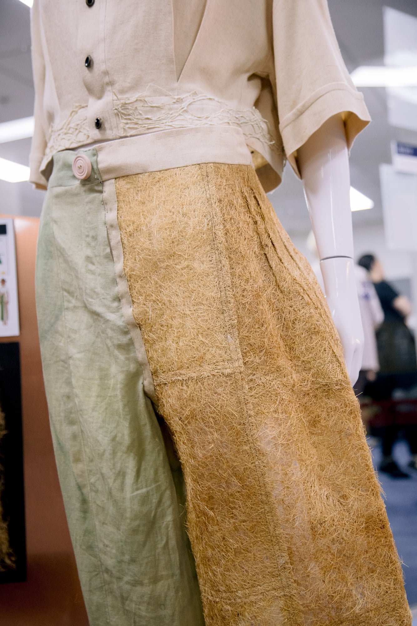 Sustainability thrives in Textiles – St Andrew's Cathedral School