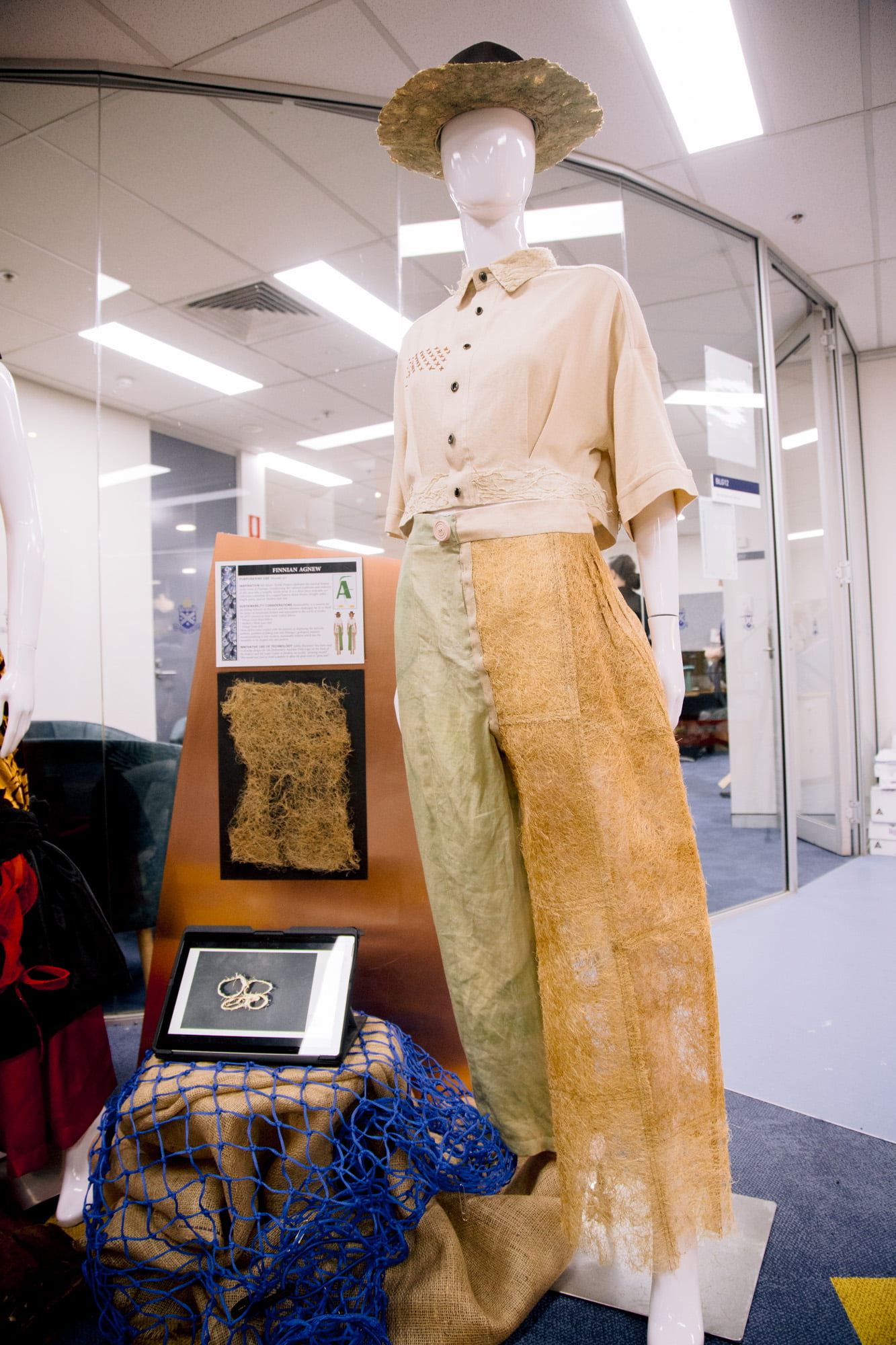 Sustainability thrives in Textiles – St Andrew's Cathedral School