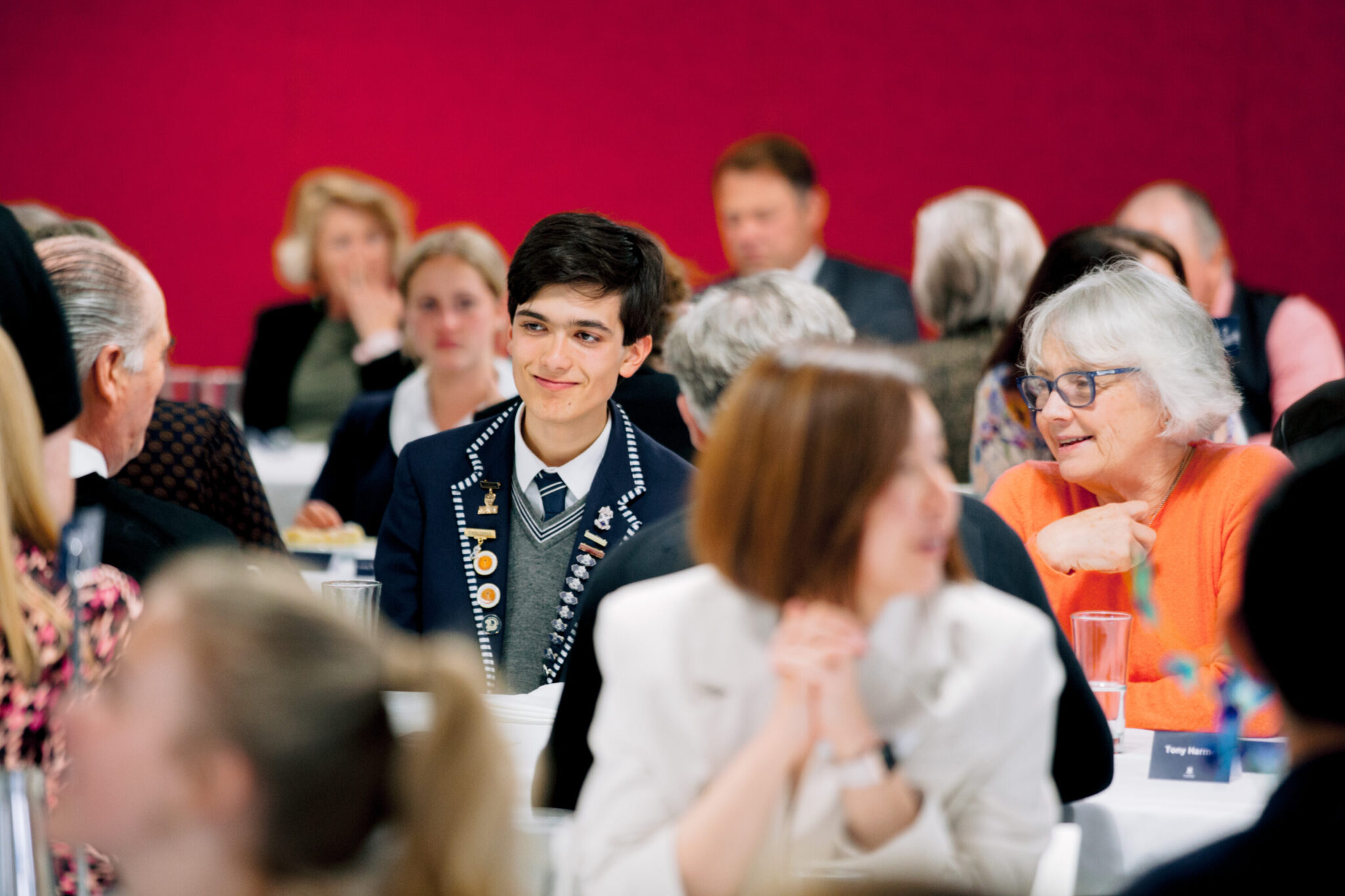 Rama Chadda-Harmer: Balancing leadership, theatre and heartfelt service ...