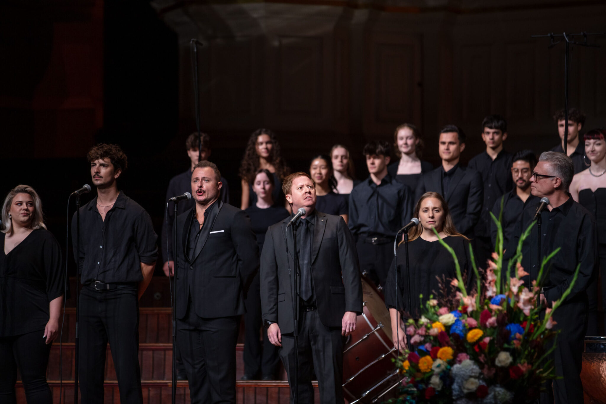 Legacy of Light assembly commemorates the School’s historic milestone ...